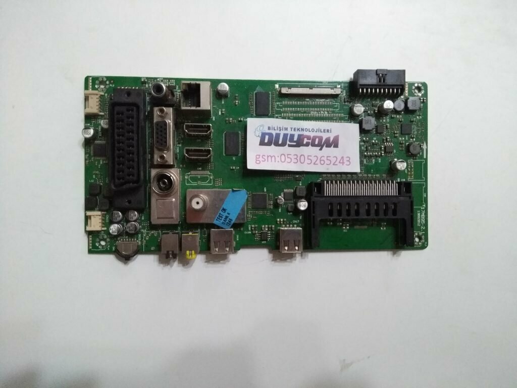 Elektronik cihaz ve parça firmaları Duycom Bilişim, Akhisar, foto