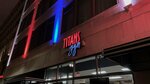 Titans Gym (Isparta, Isparta Merkez, Fatih Mah., 4502/1. Sok., 17), spor ve jimnastik salonları  Isparta'dan