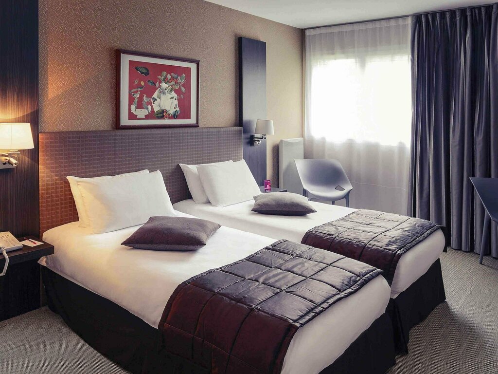 Otel Mercure Cabourg Hôtel & SPA, , foto