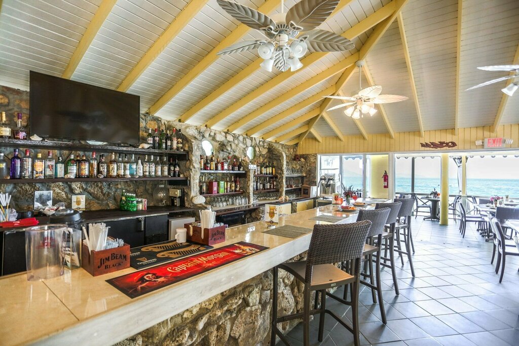 Otel Sebastian's on the Beach, Dünya, foto