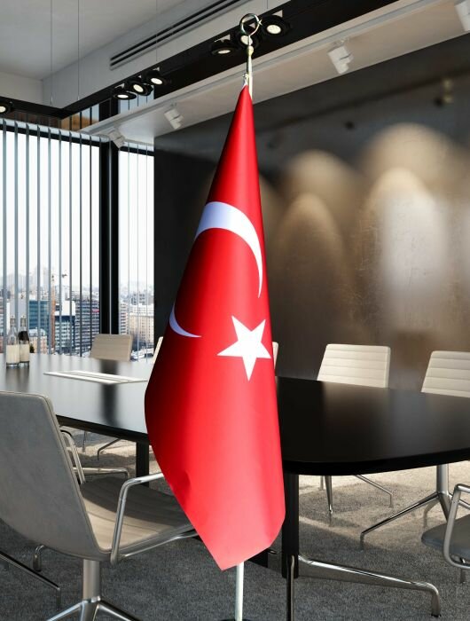 Kumaşçılar Özgüvenal Bayrak, Bursa, foto