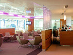 İş Bank Millennium Lounge (Ankara, Ankara Esenboğa Havalimanı), tatil altyapısı  Ankara'dan