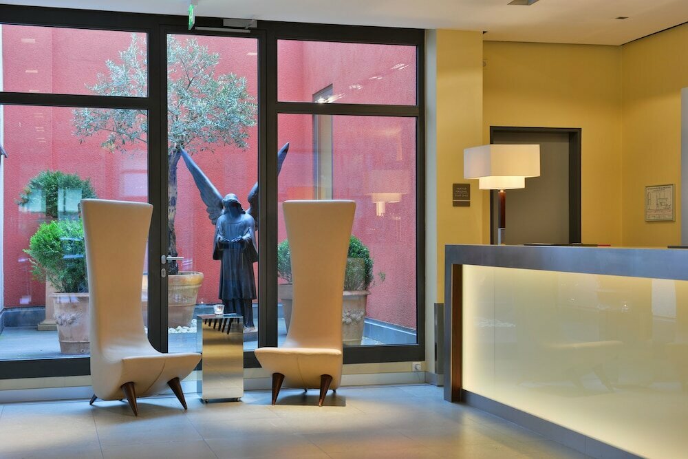 Otel Hotel Santo, Köln, foto