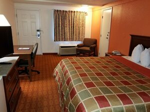 Rodeway Inn Auburn Hills - Detroit (U.S. Route 131), otel  Auburn Hills'ten
