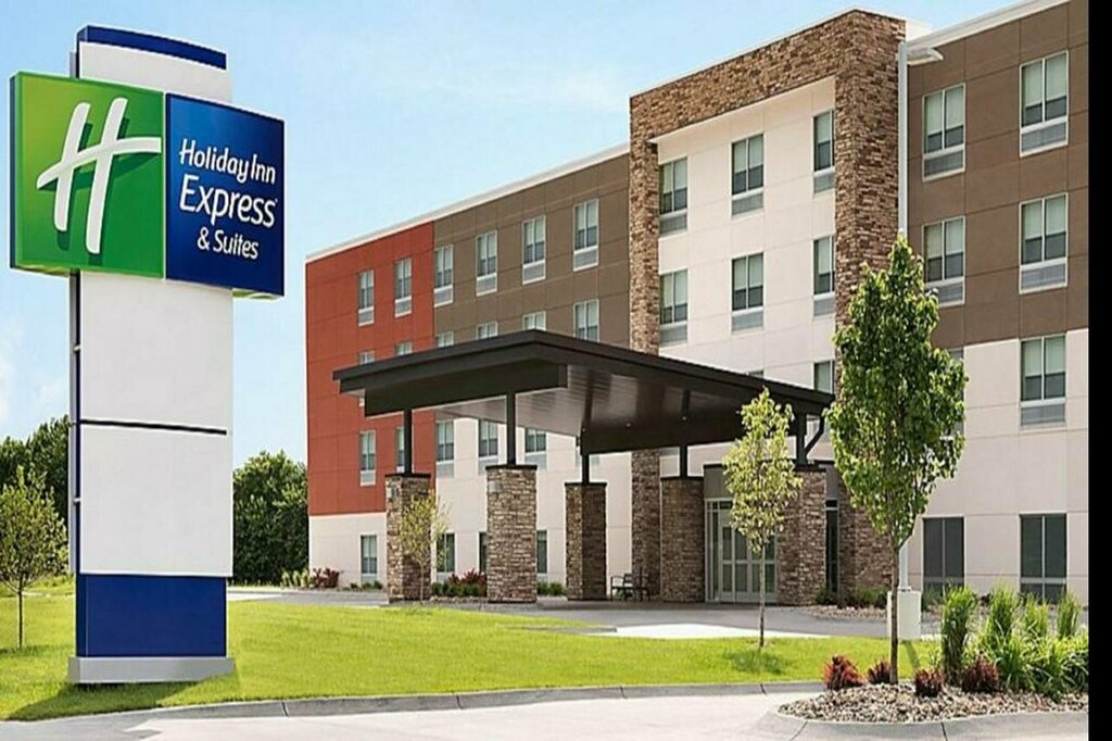 Otel Holiday Inn Express & Suites Greenville - Taylors, Güney Carolina, foto