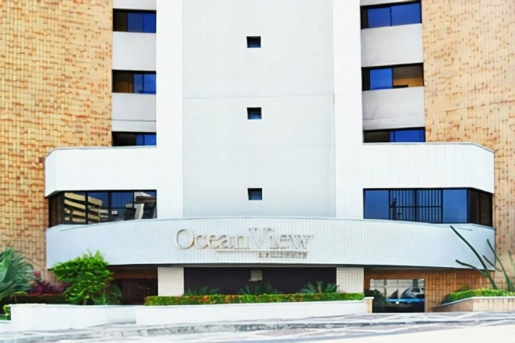 Otel Sun Ocean View, Fortaleza, foto