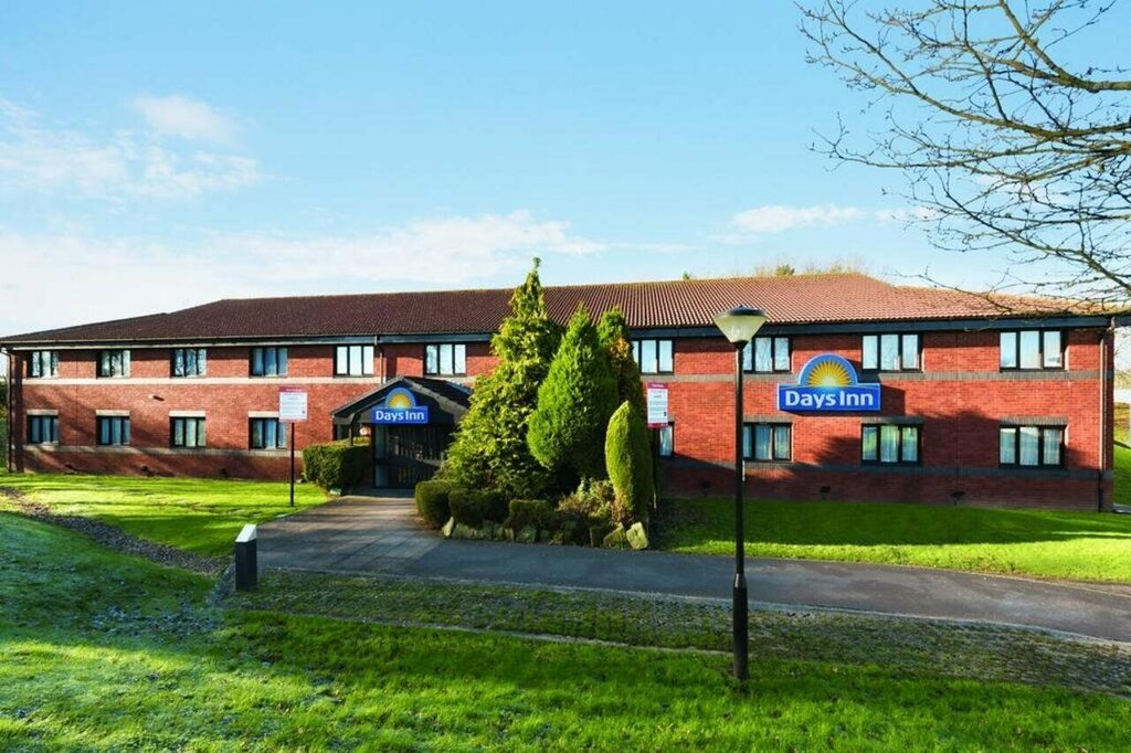 Otel Days Inn by Wyndham Membury M4, Berkshire County, foto