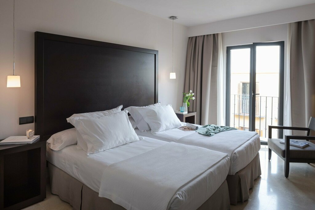 Otel Hotel Rey Alfonso X, Sevilla, foto