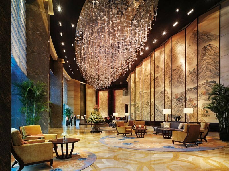 Otel Shangri-La Qingdao, Cindao, foto
