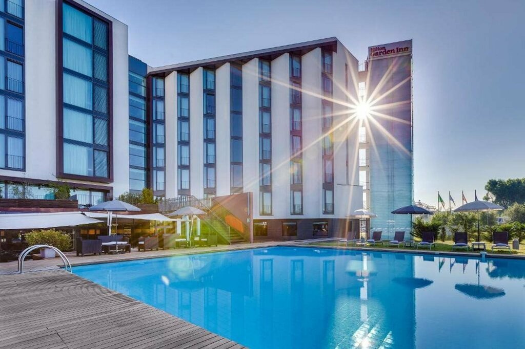 Otel Hilton Garden Inn Venice Mestre San Giuliano, Dünya, foto