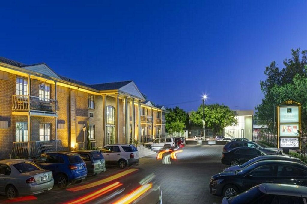 Otel Adelaide Inn, Adelaide, foto