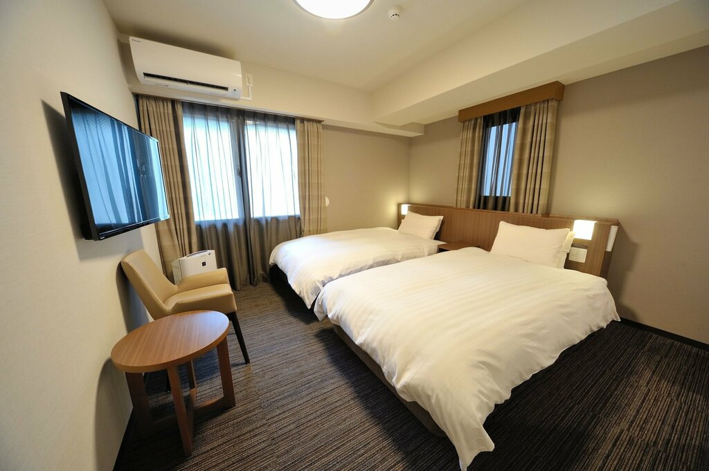 Otel Dormy Inn Express Meguro Aobadai Hot Spring, Tokyo, foto