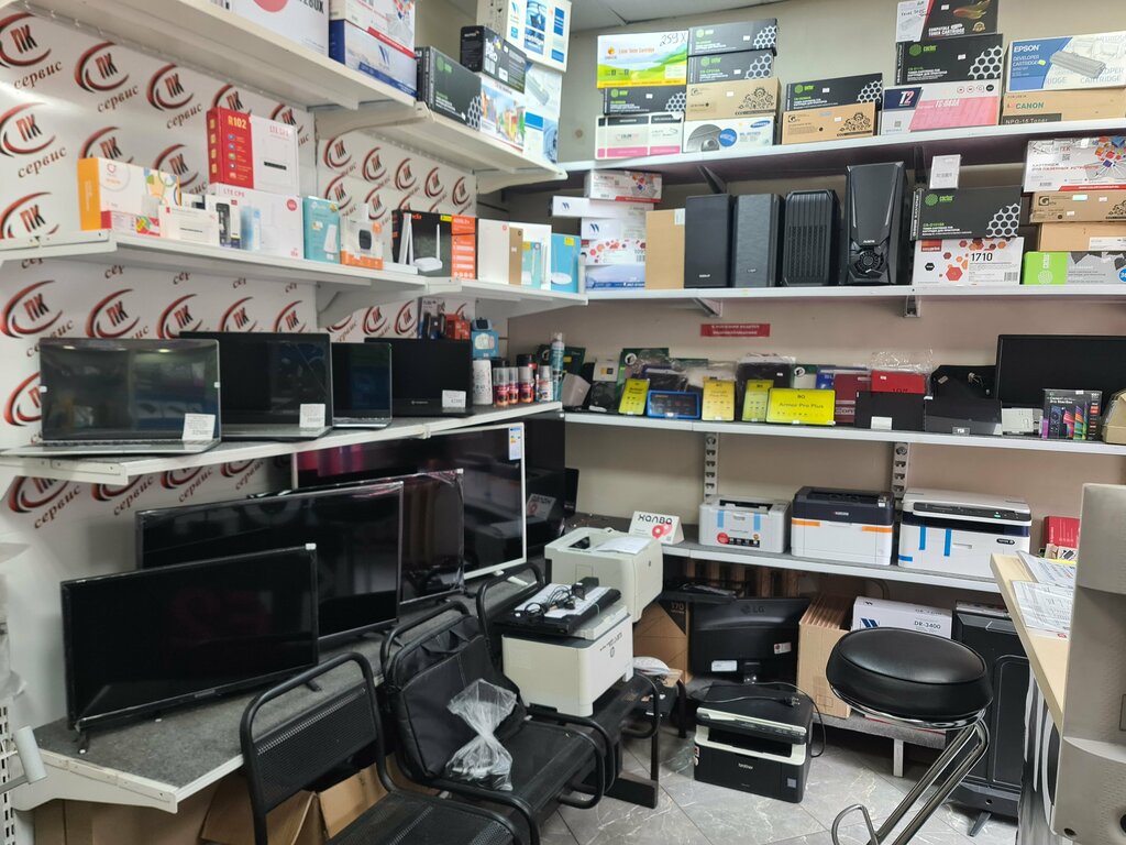 Ses ve video cihazlarının tamiri ПК Сервис, Vologodskaya oblastı, foto