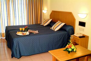 Esmeralda Suites (Comunidad Autónoma de Valenciana, Alicante, Calpe, Calpe), otel  Valensiya'dan