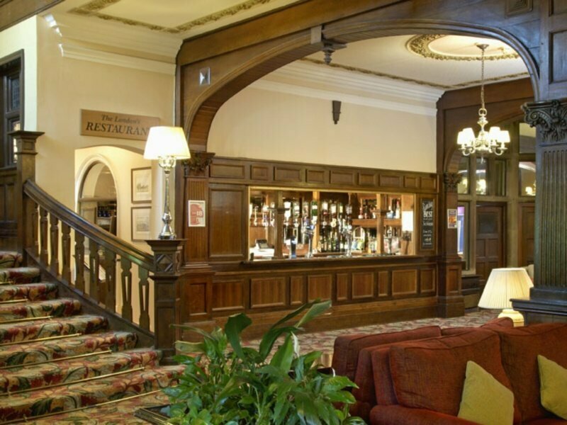Otel The Chace Hotel, Coventry, foto