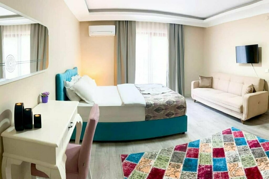 Otel Jalal VIP Suite Hotel, Ortahisar, foto