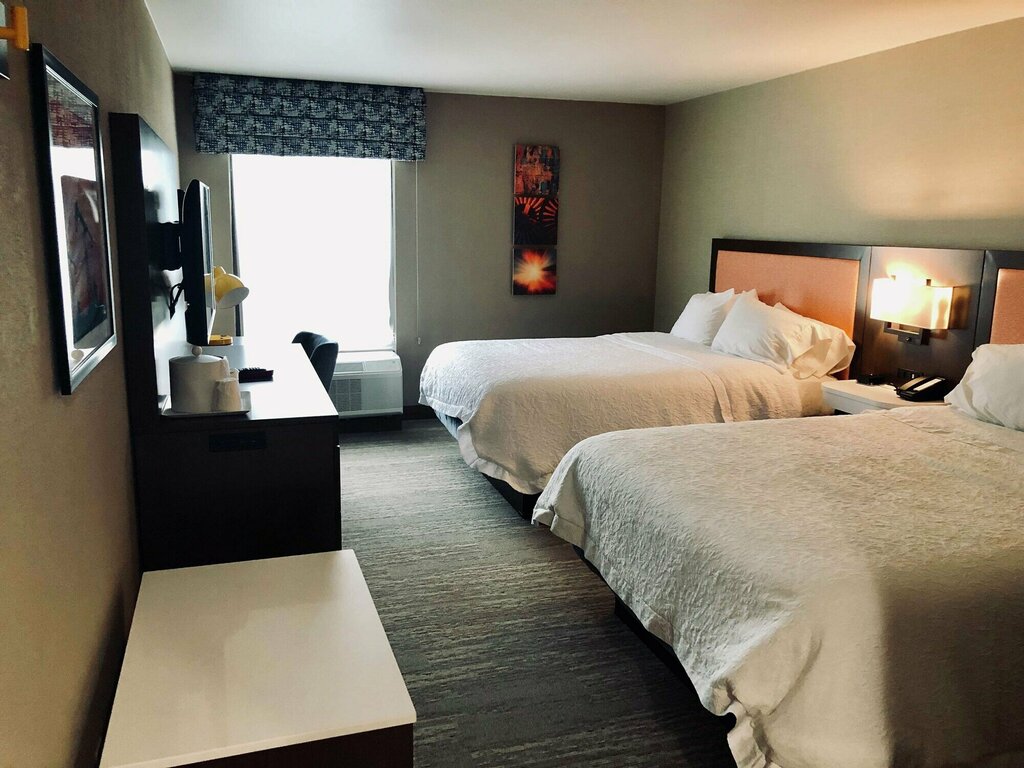 Otel Hampton Inn El Dorado, Arkansas Eyaleti, foto
