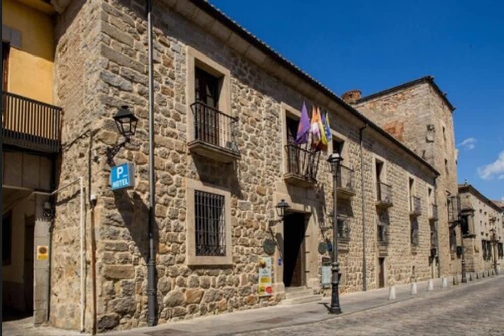 Otel Hotel Palacio de los Velada, Avila, foto