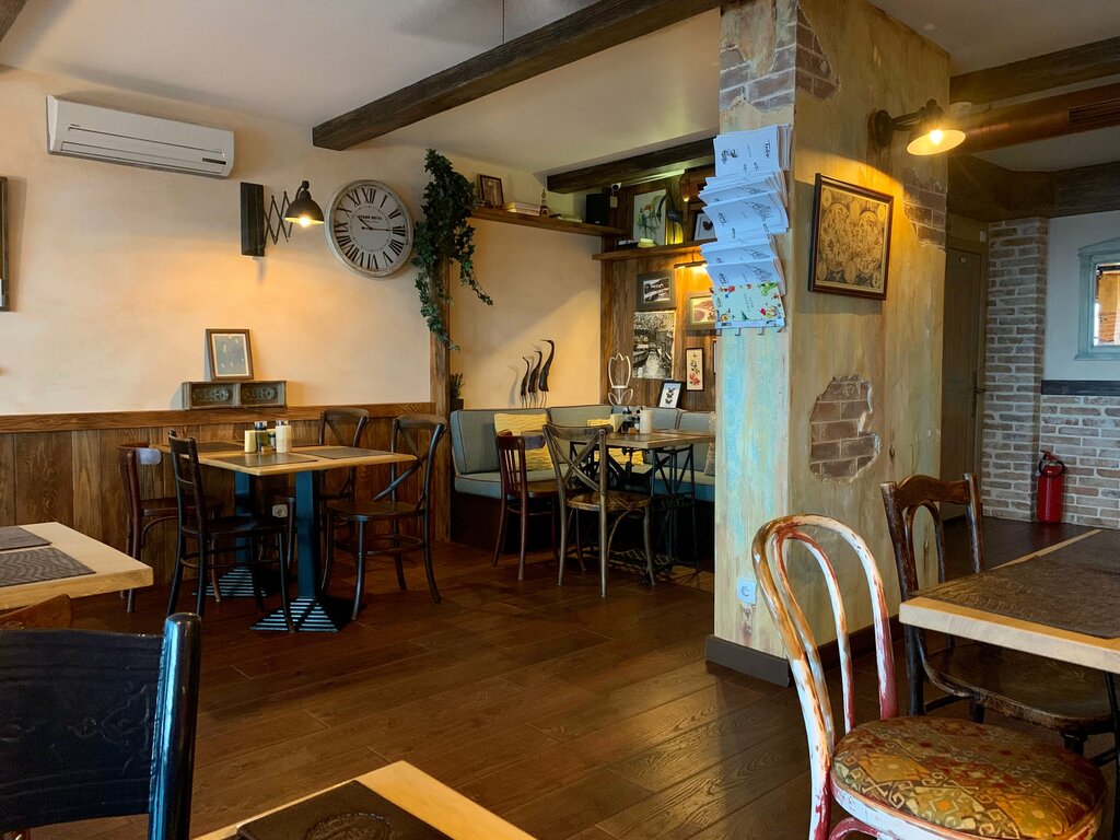 Restoran Tulip, Dünya, foto