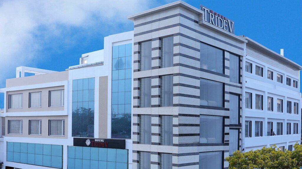 Otel Hotel Tridev, Varanasi, foto