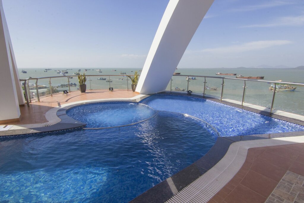Daireler Cassabella Hotel & Apartment, Vung Tau, foto