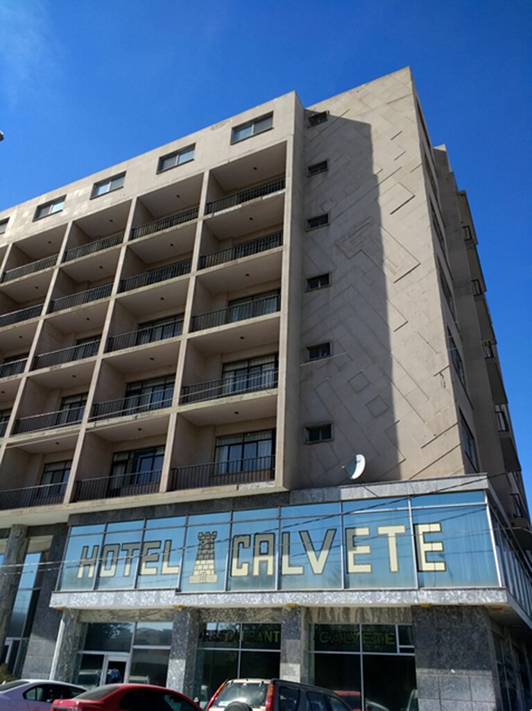 Otel Hotel Calvete, Coahuila de Zaragoza Eyaleti, foto