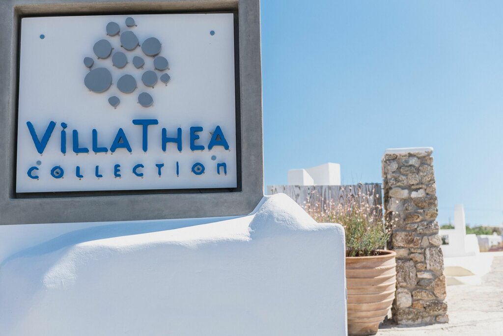 Otel Villa Thea Collection, Dünya, foto