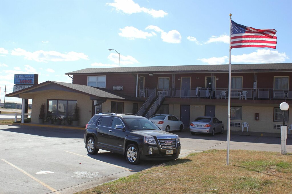 Otel Midlands Lodge, Nebraska Eyaleti, foto