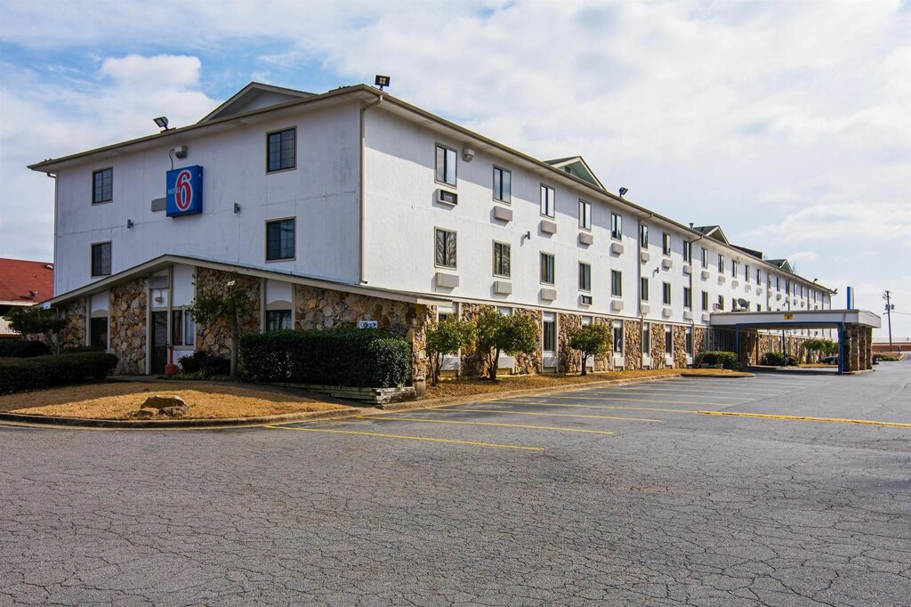 Otel Studio 6 Little Rock, Little Rock, foto