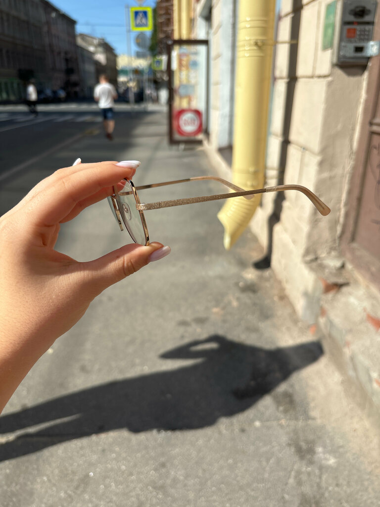 Gözlük tamiri Ремонт очков, Saint‑Petersburg, foto