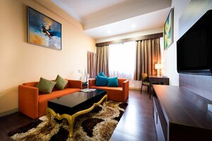 Hotel Sentral Johor Bahru (Selangor, Tanjung Karang), otel