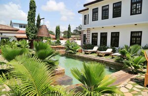 Olma Colonial Suites (1st Osu Lane No:9, La), otel  Dünya'dan