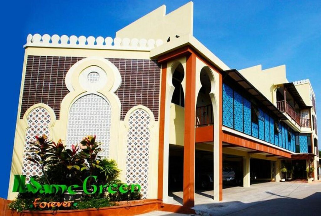 Otel Madame Green Forever Resort Hua Hin, Dünya, foto