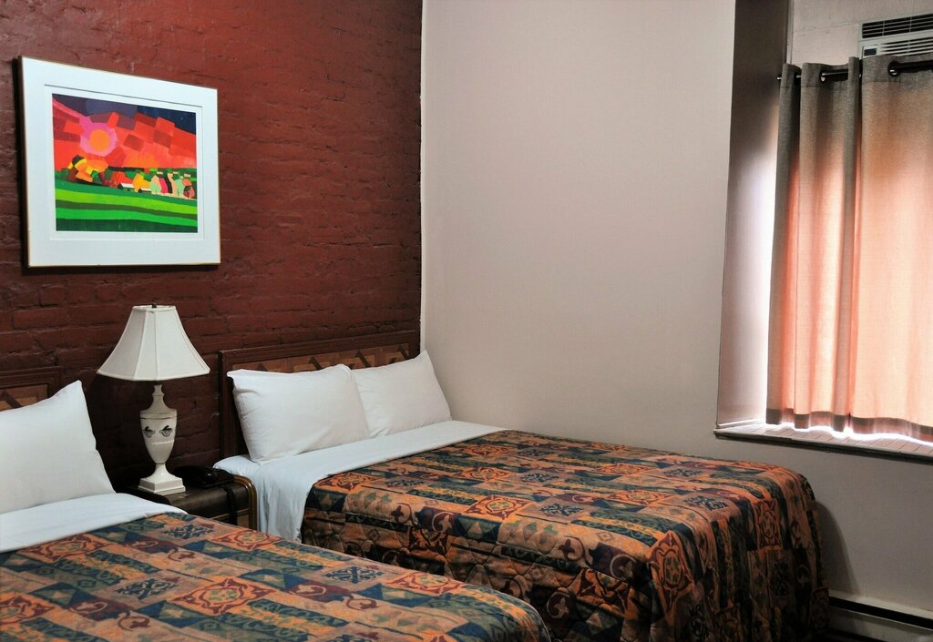 Otel Hôtel Ste-Catherine, Montreal, foto