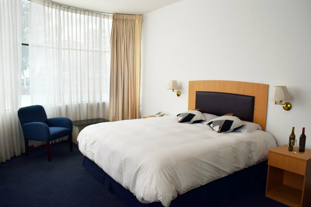 Otel Apart Hotel Los Delfines, La Paz, foto