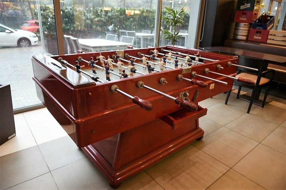 Otel Ibis Barcelona Mollet, Katalonya, foto