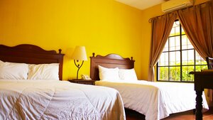 Hotel Villa Terra (San Salvador), otel  San Salvador'dan