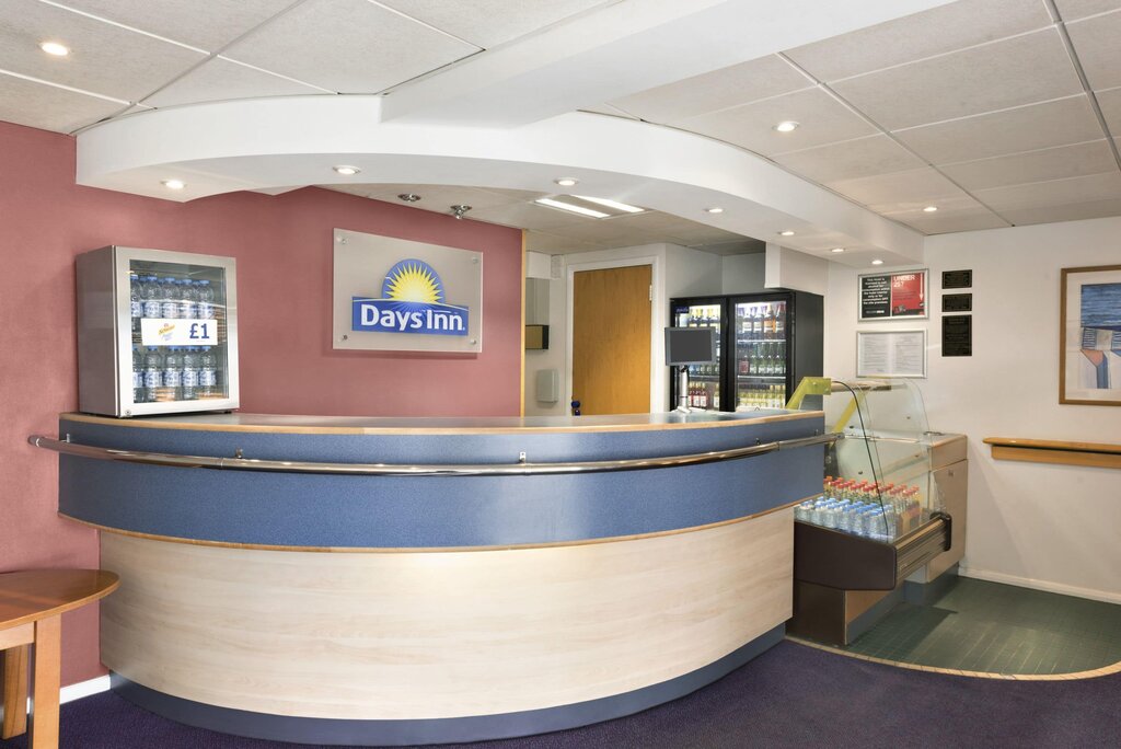 Otel Days Inn by Wyndham Membury M4, Berkshire County, foto