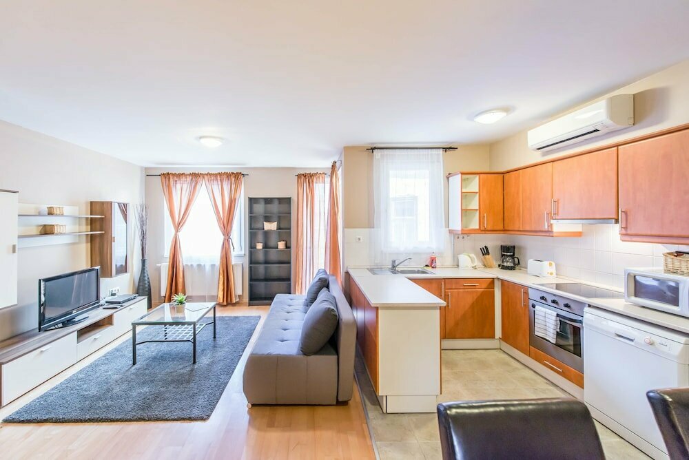 Otel Nova Apartments, Budapeşte, foto