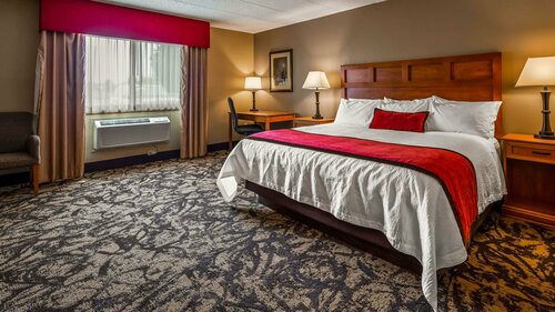 Otel Best Western Derby Inn, Wisconsin Eyaleti, foto