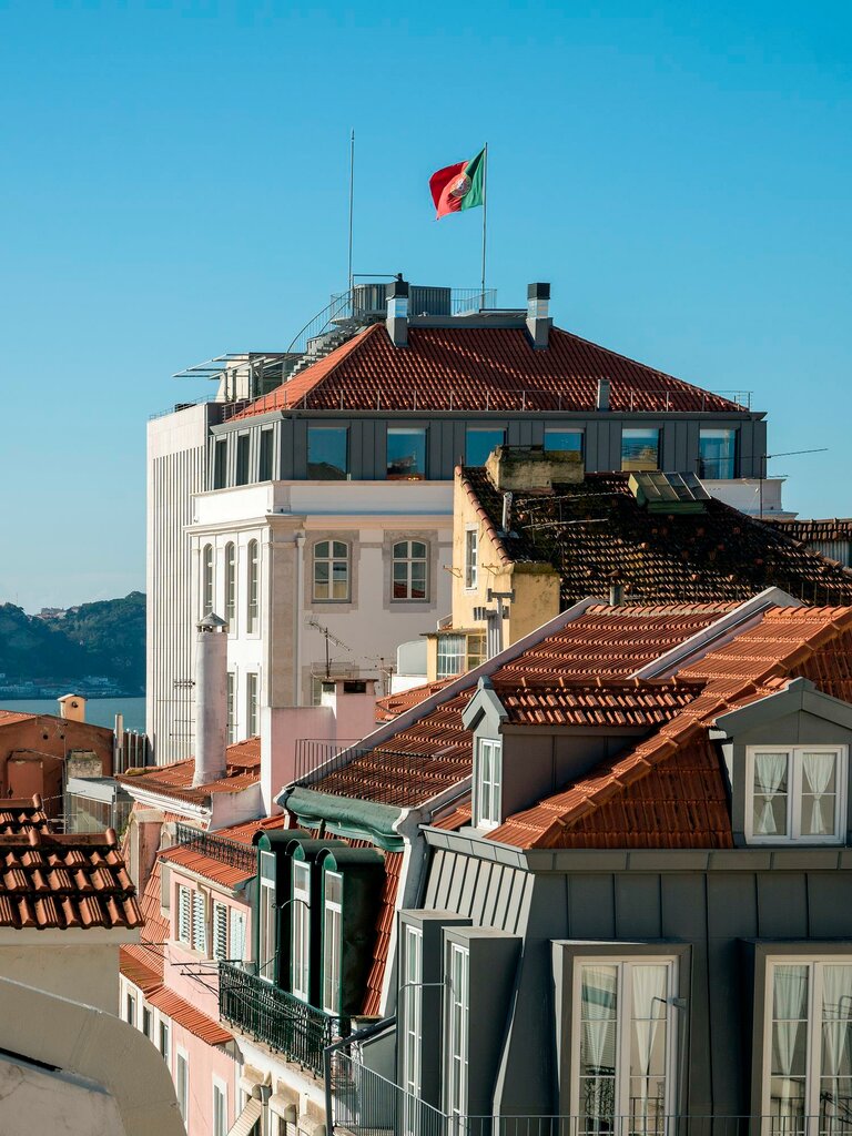 Daireler Lisbon Serviced Apartments - Palácio Camões, Lizbon, foto