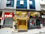 Monaco Hotel (İstanbul, Fatih, Mimar Kemalettin Mah., Şair Fitnat Sok., 20), otel  İstanbul'dan