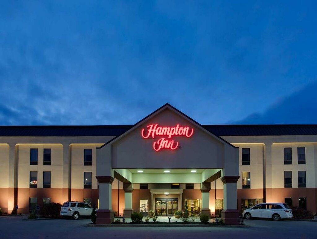 Otel Hampton Inn Winfield/teays Valley, Batı Virginia Eyaleti, foto