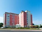 Achat Hotel Schwarzheide Lausitz (Ruhlander Straße No:75, Schwarzheide), otel  Brandenburg'dan