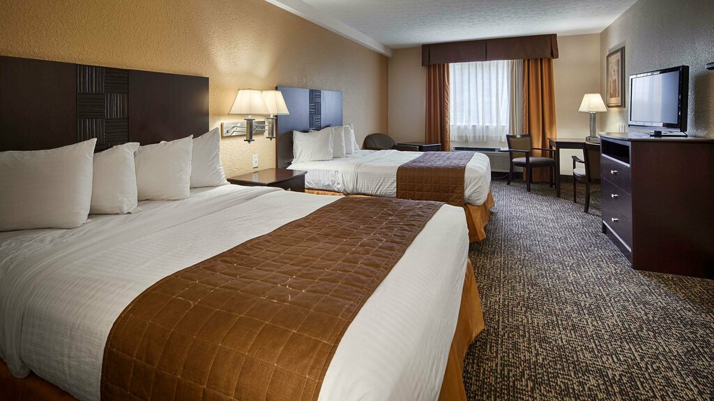Otel Best Western Inn, Elyria, foto