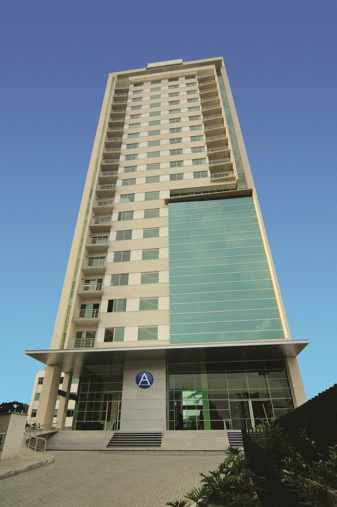 Otel Affinity Suites Apart Hotel, Medellin, foto