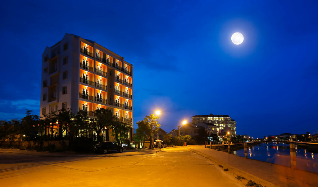Otel Royal Riverside Hoi An Hotel, Hoi An, foto