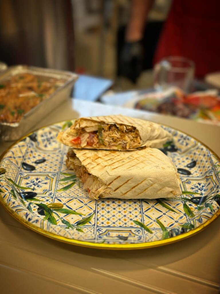 Fast food Shaurma Plus, Moskova, foto