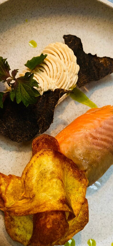 Market Kala-Talo, Lahdenpohya, foto