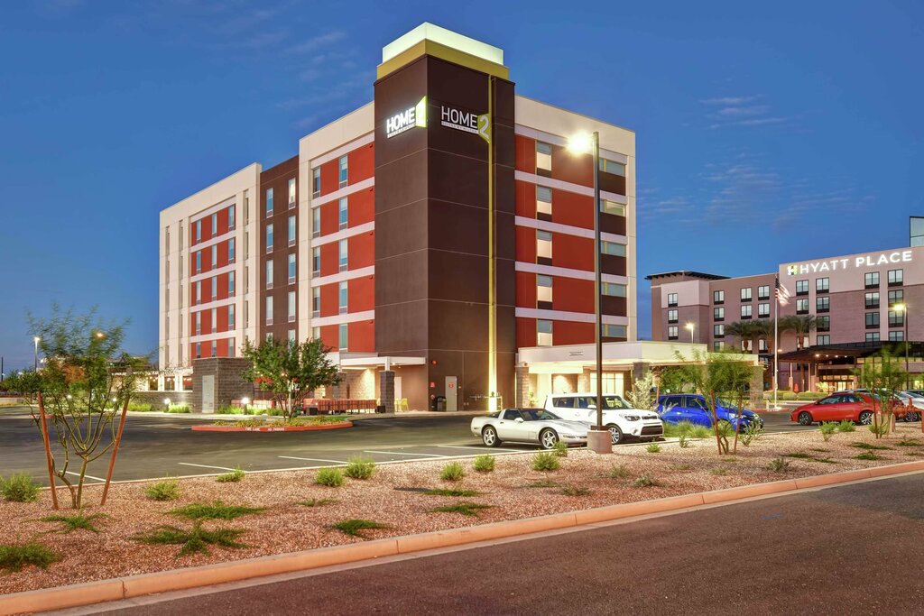 Otel Home2 Suites by Hilton Gilbert, Gilbert, foto